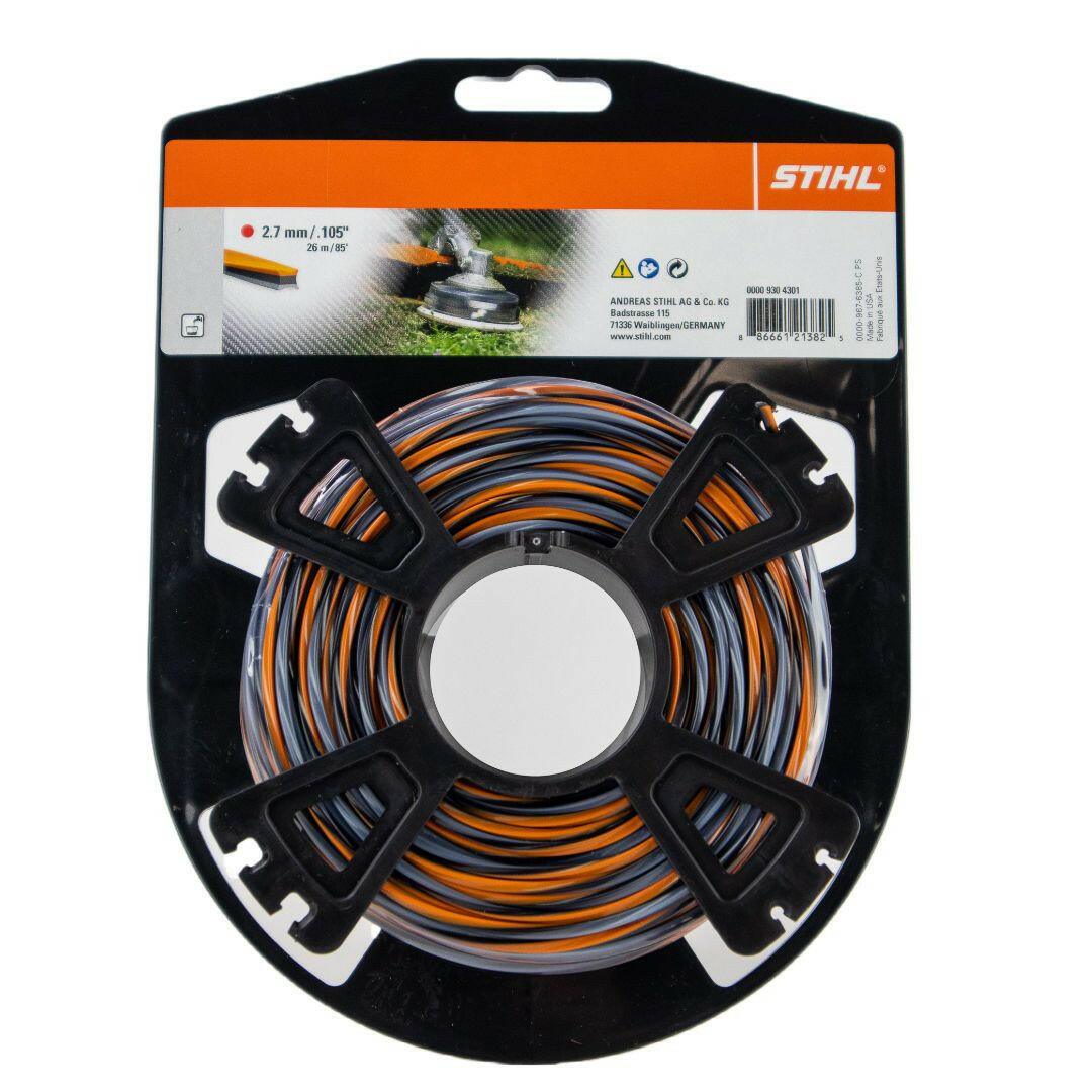 Stihl Mähfaden CF3 Pro - 2,7 mm kaufen? – kaisers.jetzt