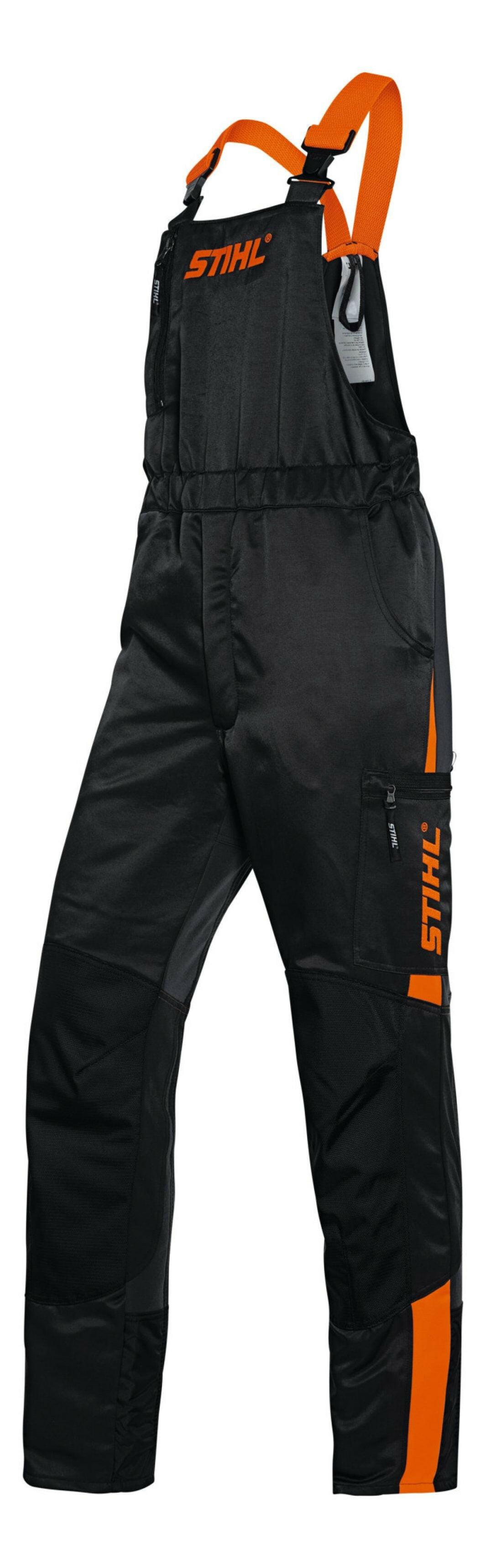 Stihl Latzhose mit Bund DYNAMIC - Schnittschutzklasse 1 kaufen ...